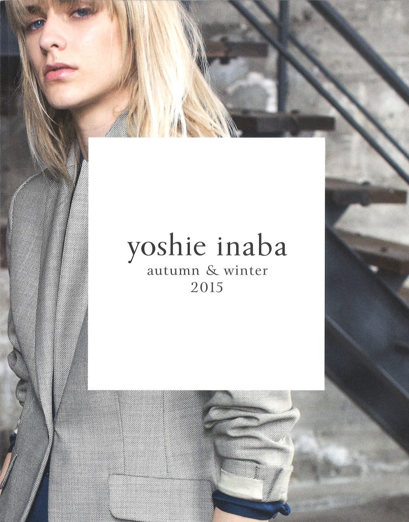 Yoshie Inaba – YOSHI MIYAMASU