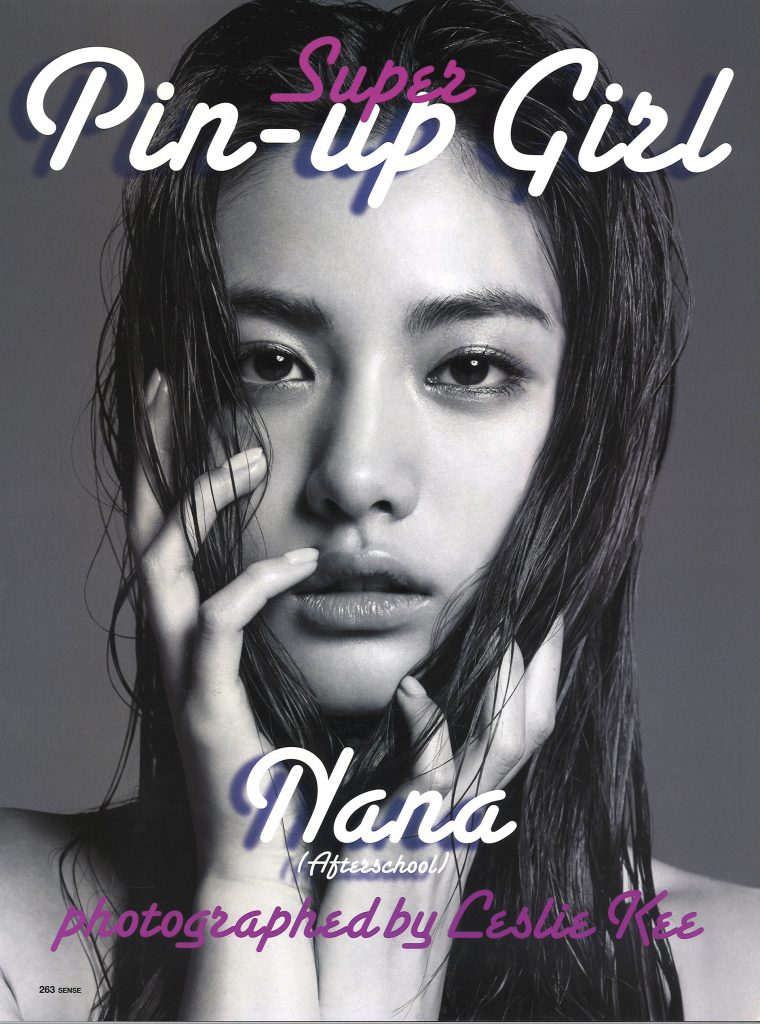 Nana Sense – YOSHI MIYAMASU