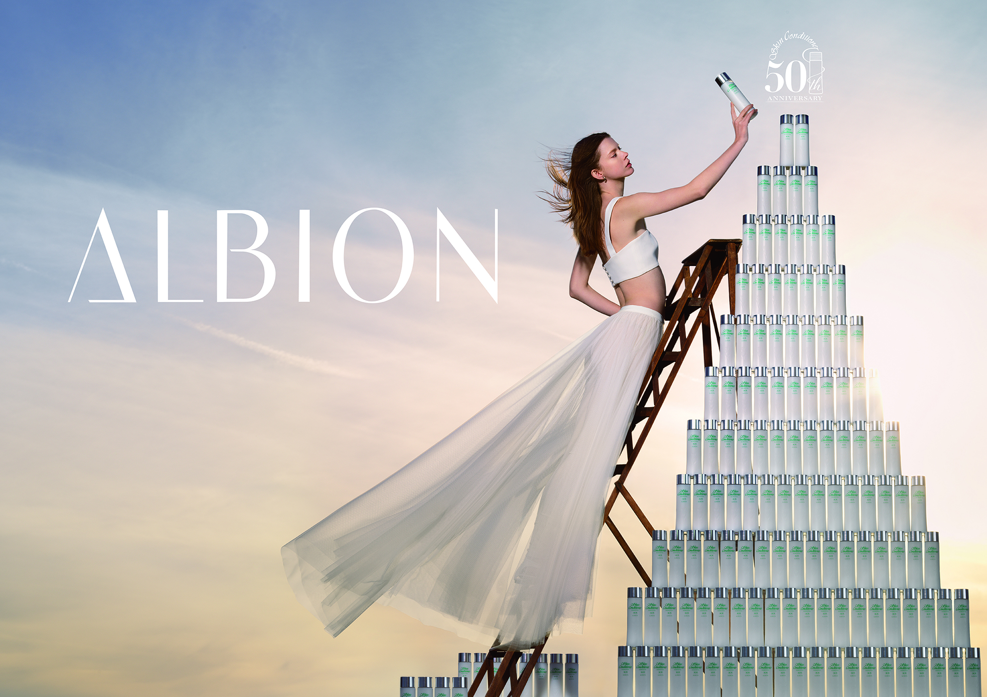 ALBION – YOSHI MIYAMASU